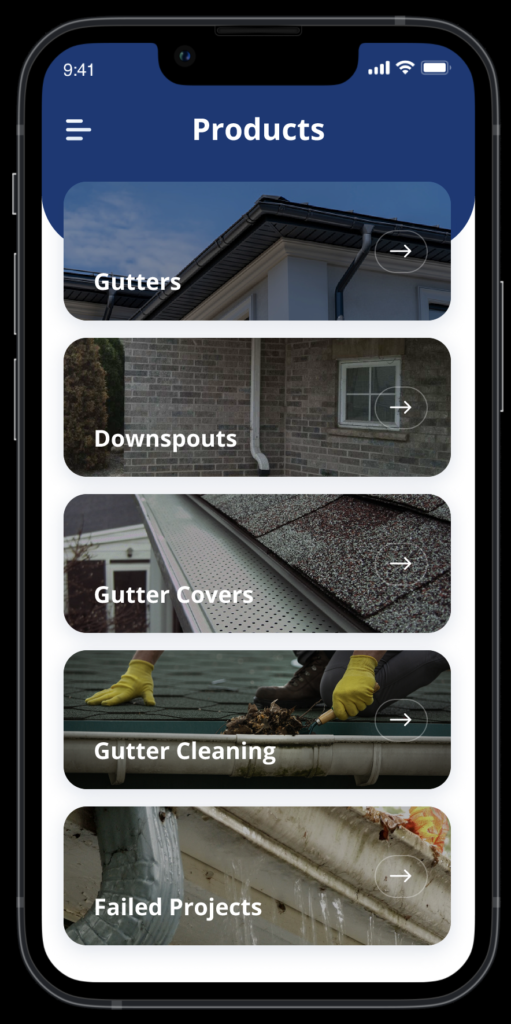 Pricing – GutterApp.com